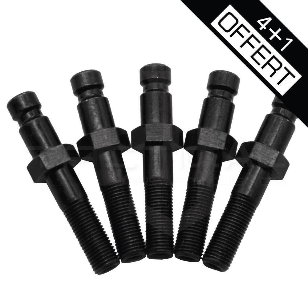 SET OF 5 HPA VALVES MARUI BLACK EDITION